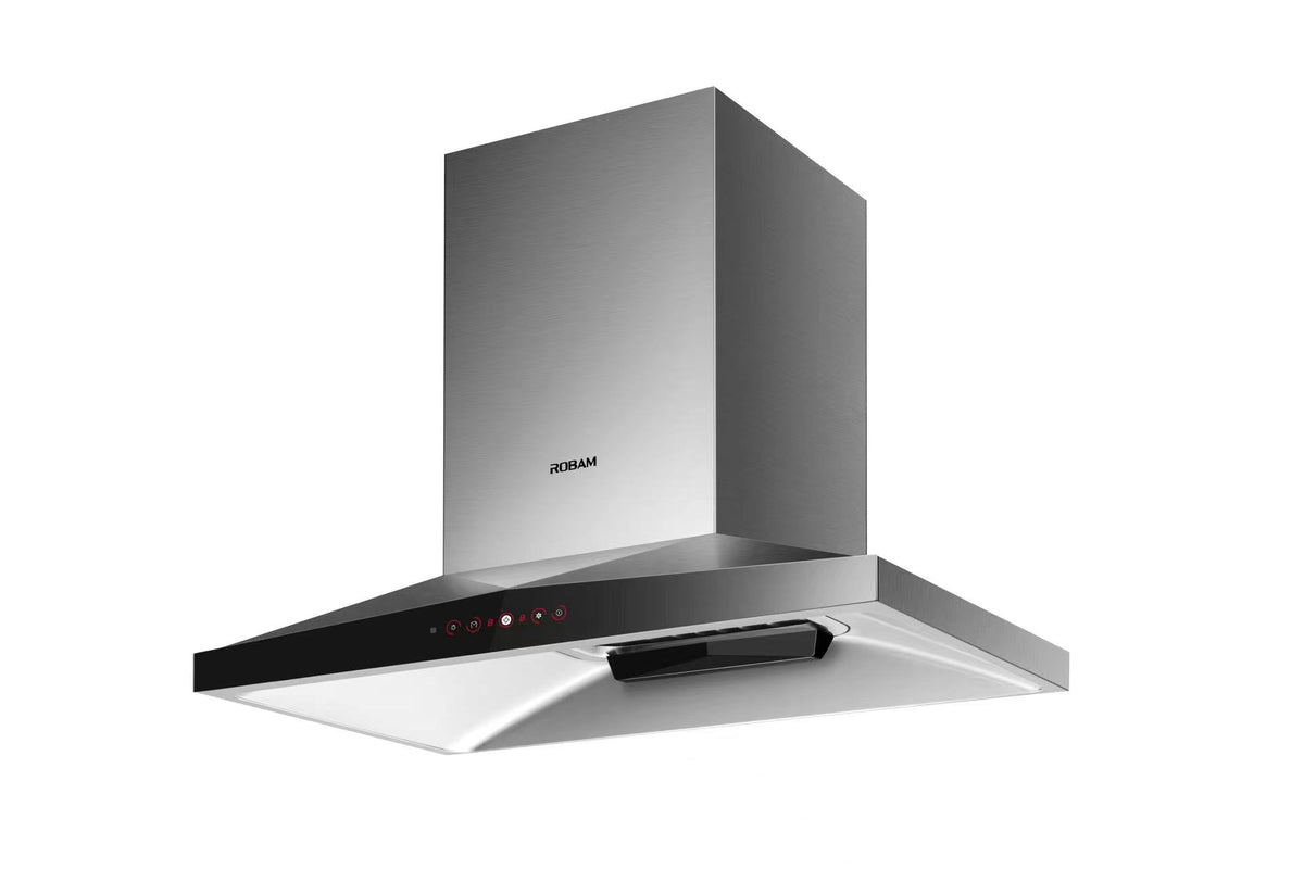 Range Hood | Deep Cavity type | Model: A837 | 90cm | Airflow: 1200 m3/ – Robam UAE
