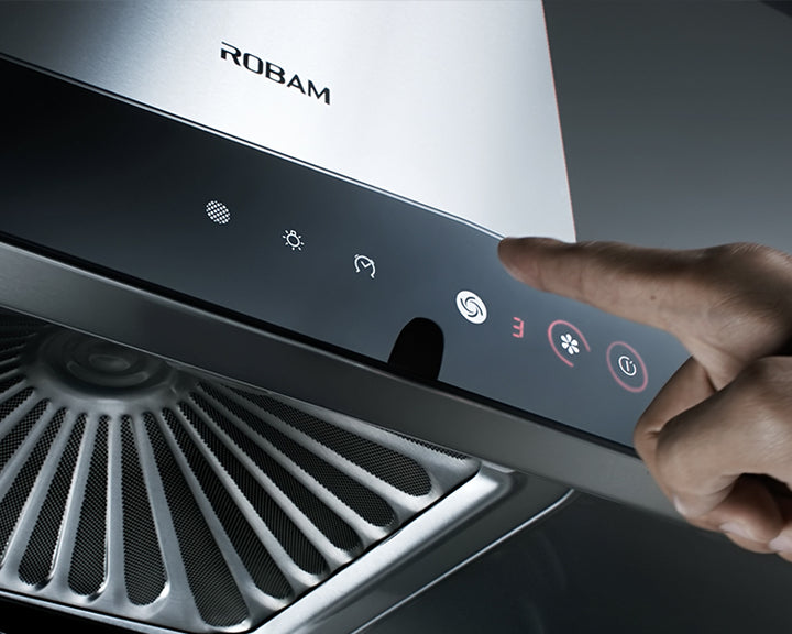 Robam Built In Appliances Home Page – Robam UAE