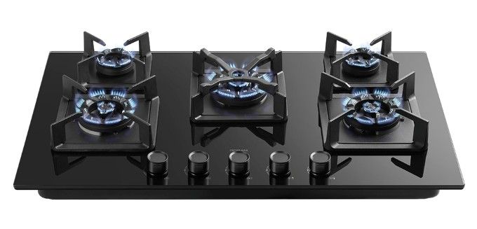 New Gas Hob| Perfect Cooking with Firecube Series | Model No: JZY-9B2H ...
