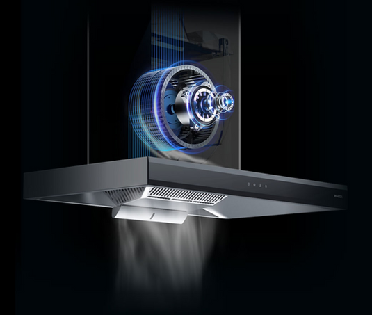 Robam Built In Appliances Home Page – Robam UAE