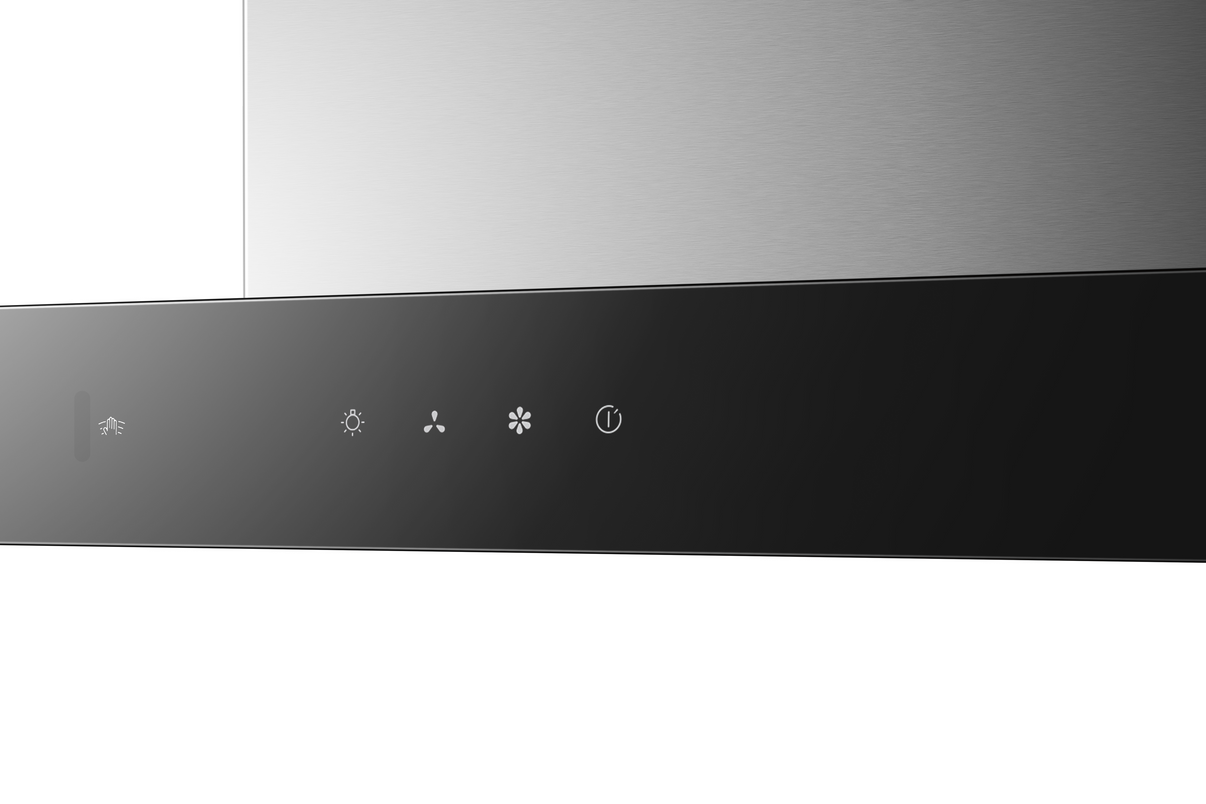 Range Hood | T-shaped type | Model: 85H1 | 90cm | Airflow: 1080 m3/hr – Robam UAE